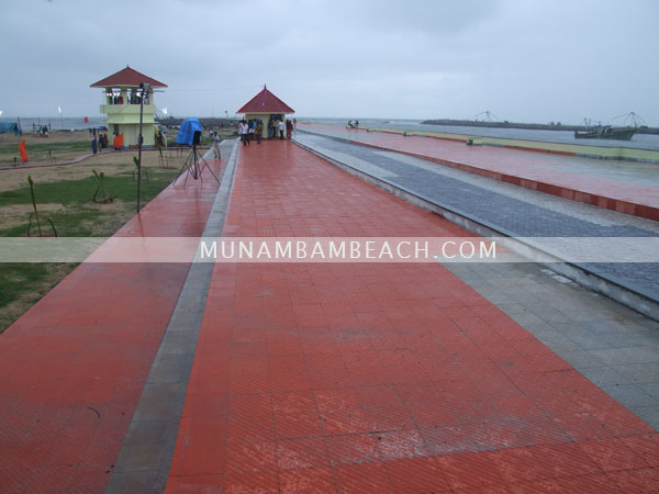 Munambam Beach