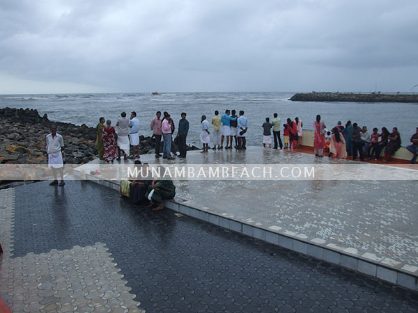 Munambam Beach