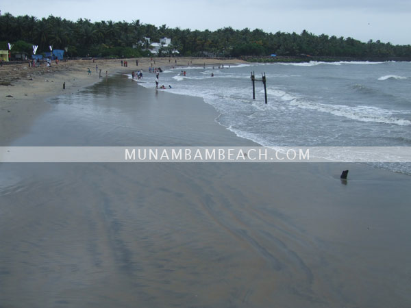 Munambam Beach