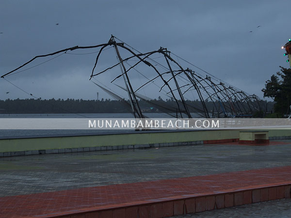 Munambam Beach